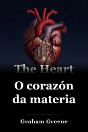 O corazón da materia book cover