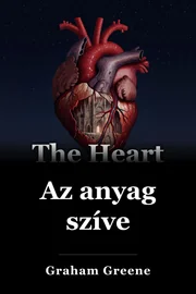 Az anyag szíve book cover