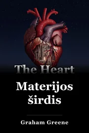 Materijos širdis book cover
