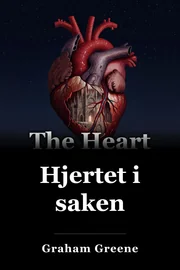 Hjertet i saken book cover