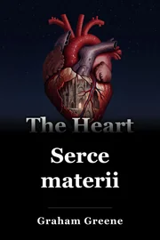 Serce materii book cover