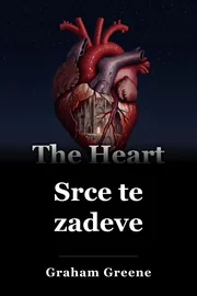 Srce te zadeve book cover