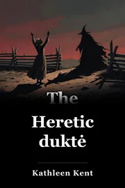 Heretic duktė book cover