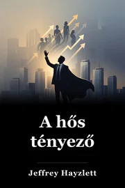 A hős tényező book cover