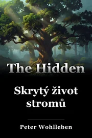 Skrytý život stromů book cover