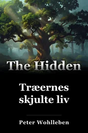 Træernes skjulte liv book cover