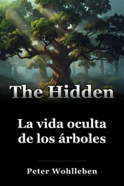 La vida oculta de los árboles book cover