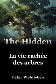 La vie cachée des arbres book cover