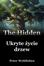 Ukryte życie drzew book cover