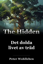 Det dolda livet av träd book cover