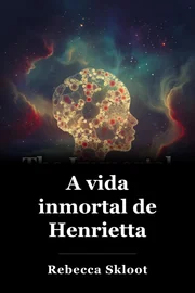 A vida inmortal de Henrietta book cover