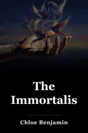 The Immortalists book cover