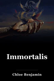 Immortalists book cover