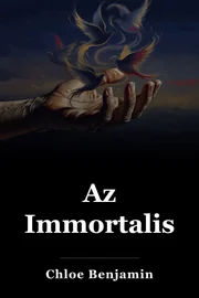Az Immortalisták book cover