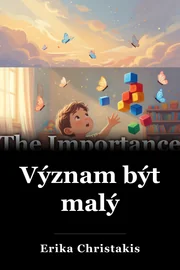Význam být malý book cover
