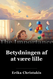 Betydningen af at være lille book cover
