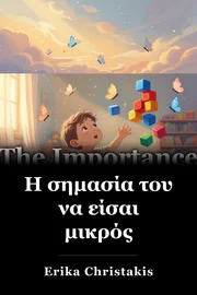 Η σημασία του να είσαι μικρός book cover