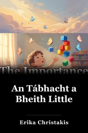 An Tábhacht a Bheith Little book cover