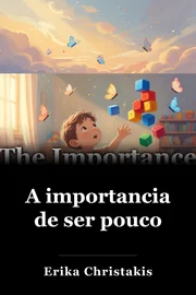 A importancia de ser pouco book cover