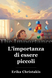 L'importanza di essere piccoli book cover