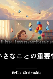 小さなことの重要性 book cover