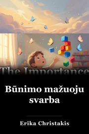 Būnimo mažuoju svarba book cover
