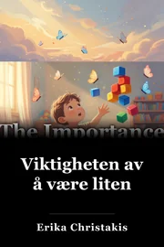 Viktigheten av å være liten book cover