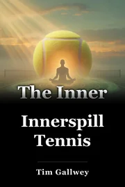 Innerspillet Tennis book cover