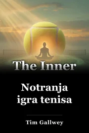 Notranja igra tenisa book cover