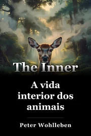 A vida interior dos animais book cover