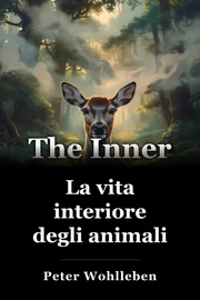 La vita interiore degli animali book cover