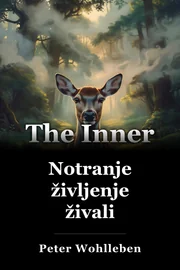 Notranje življenje živali book cover