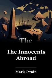 The Innocents Abroad book cover