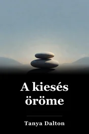 A kiesés öröme book cover