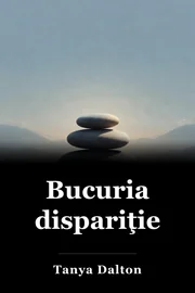 Bucuria dispariţiei book cover