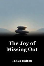 The Joy of Missing Out book cover