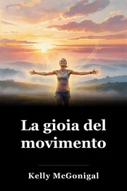 La gioia del movimento book cover