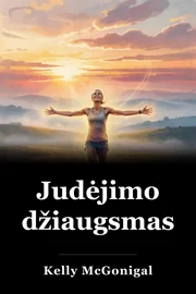 Judėjimo džiaugsmas book cover
