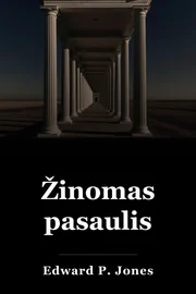 Žinomas pasaulis book cover