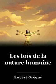 Les lois de la nature humaine book cover