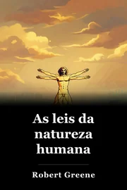 As leis da natureza humana book cover