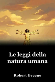 Le leggi della natura umana book cover