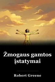 Žmogaus gamtos įstatymai book cover