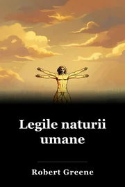 Legile naturii umane book cover