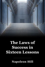 The Laws of Success in Sixteen Lessons book cover