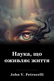 Наука, що оживляє життя book cover