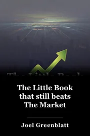The Little Book that still beats The Market book cover