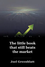 The little book that still beats the market book cover