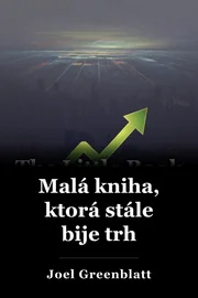 Malá kniha, ktorá stále bije trh book cover