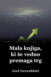 Mala knjiga, ki še vedno premaga trg book cover